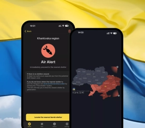 Air Alert App Development [Case Study]